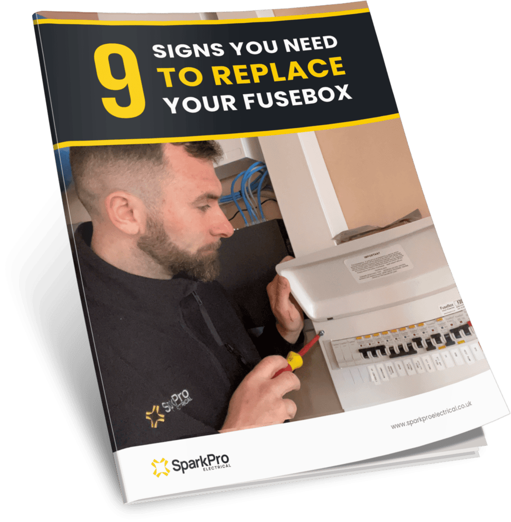 Electricians West London | Trusted & Local | SparkPro Electrical